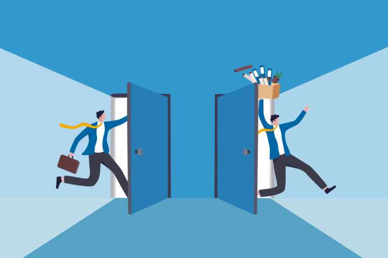 Employee Offboarding Process Checklist and Guide - TalentVine