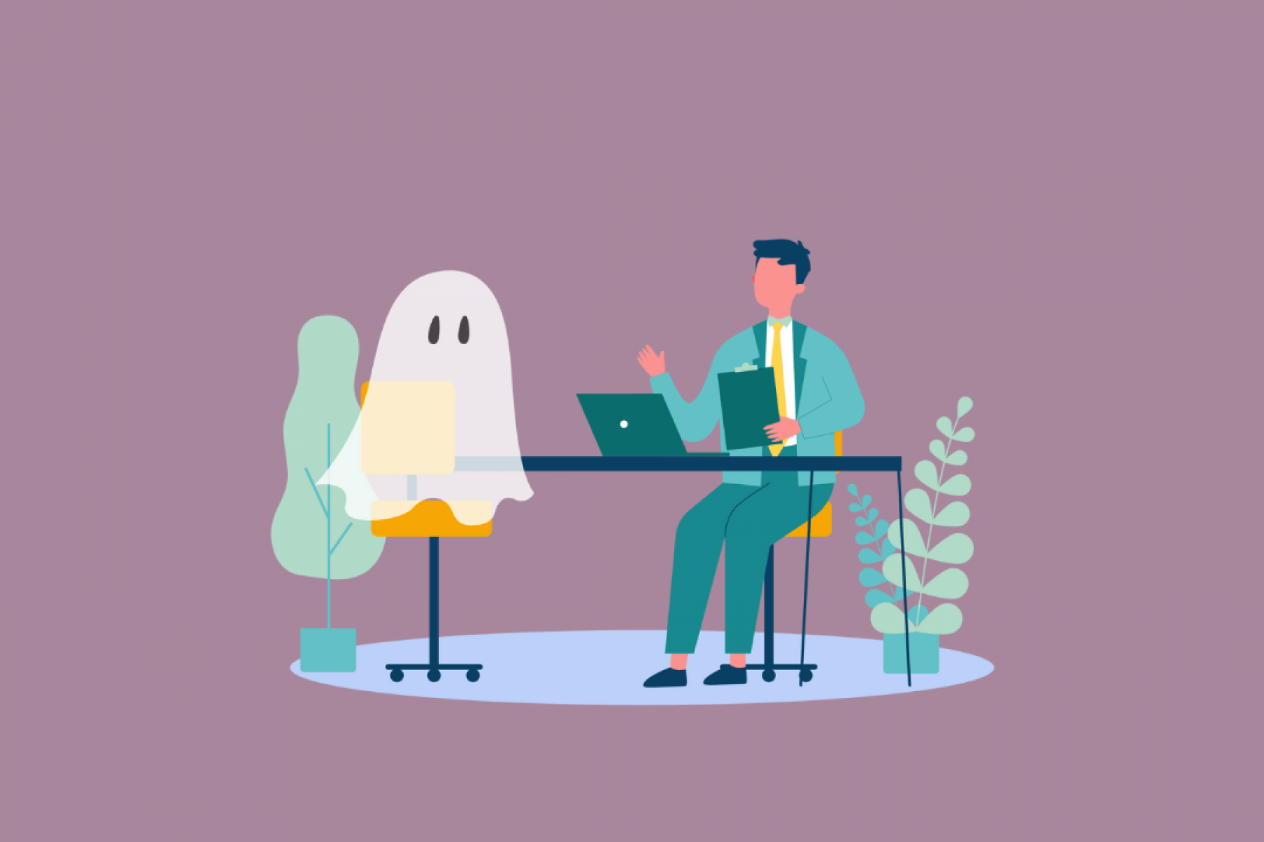 Why Candidate Ghosting Happens and How to Avoid It - TalentVine