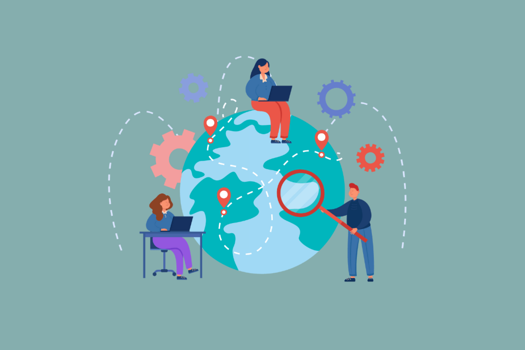 Hiring Locally vs Offshoring: What's the Difference?