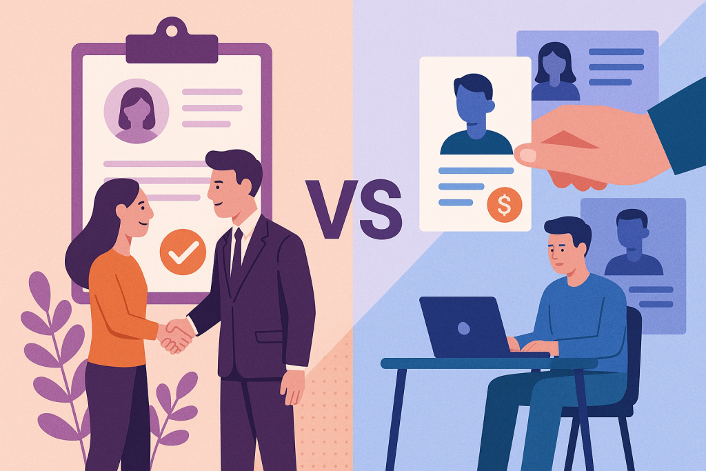 How to Build Client Relationships as a Recruiter & Get Repeat Business